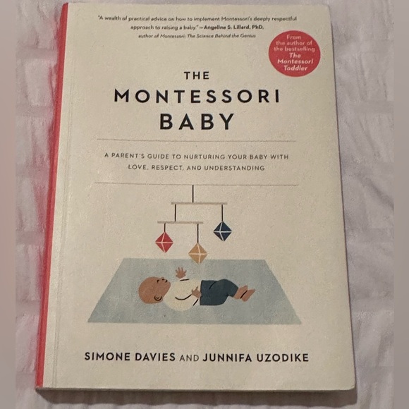 Other | The Montessori Baby By Junnifa Uzodike And Simone Davies | Poshmark